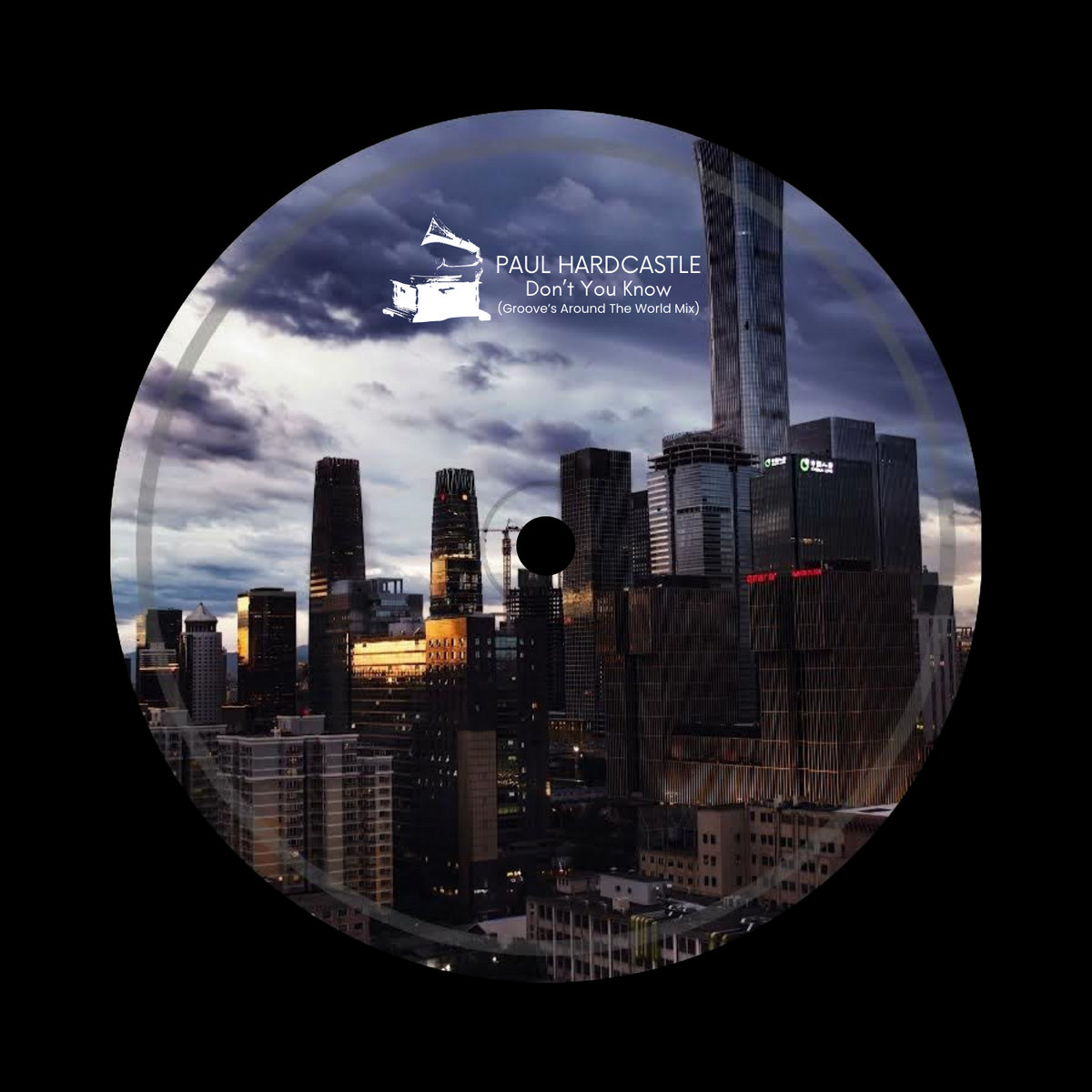 Paul Hardcastle - Don't You Know (Groove's Around The World Mix) | Paul ...