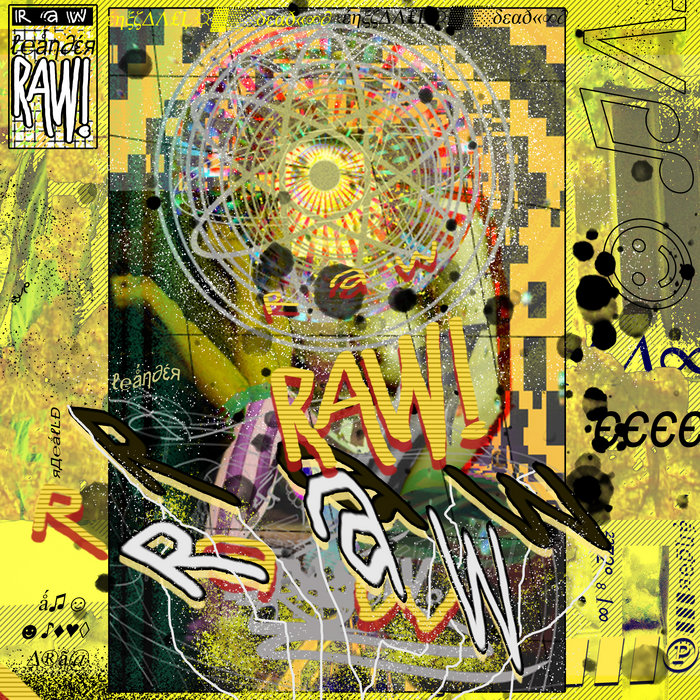 RAW! LP | Leander