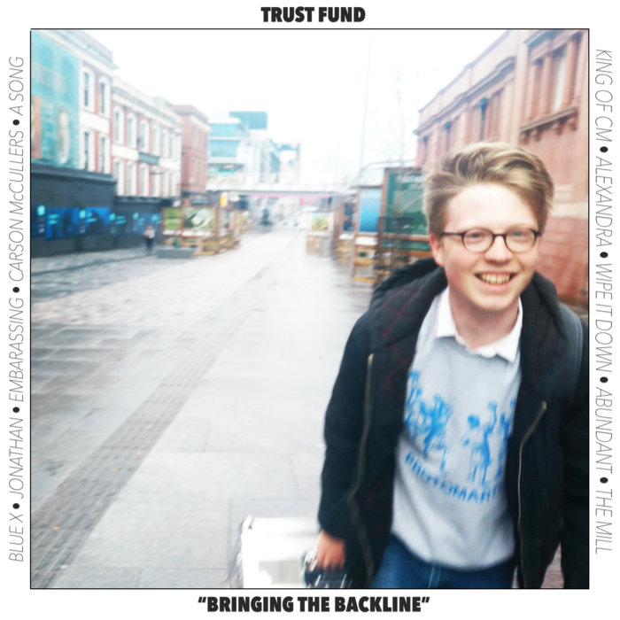 Bringing the backline | trust fund