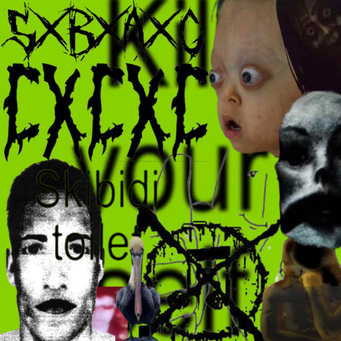 CxCxC / SxBxAxG split | SxBxAxG, CxCxC | Way Of The Blade Records