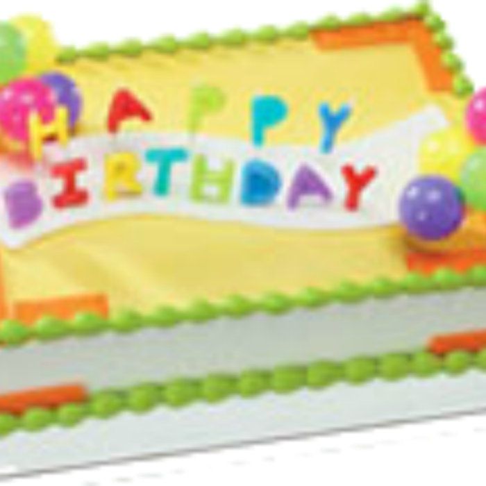 Happy Birthday | The Khaotic Fiddler