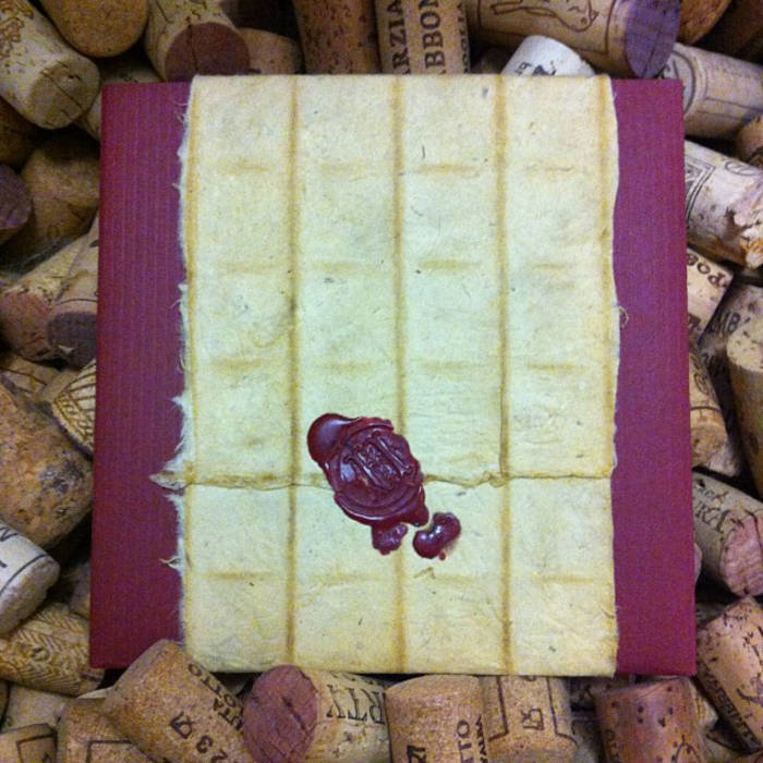 Middle Pillar | Hoor-paar-Kraat | Goat Eater Arts