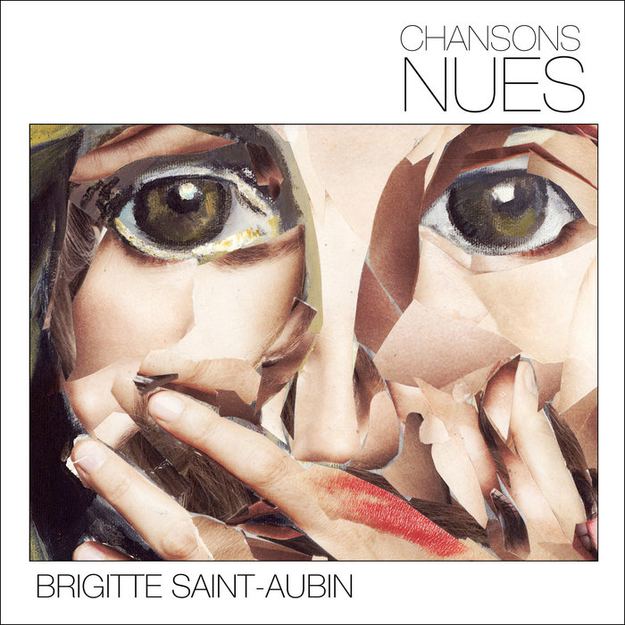 Chansons nues | Brigitte Saint-Aubin. L-Abe | Brigitte Saint-Aubin