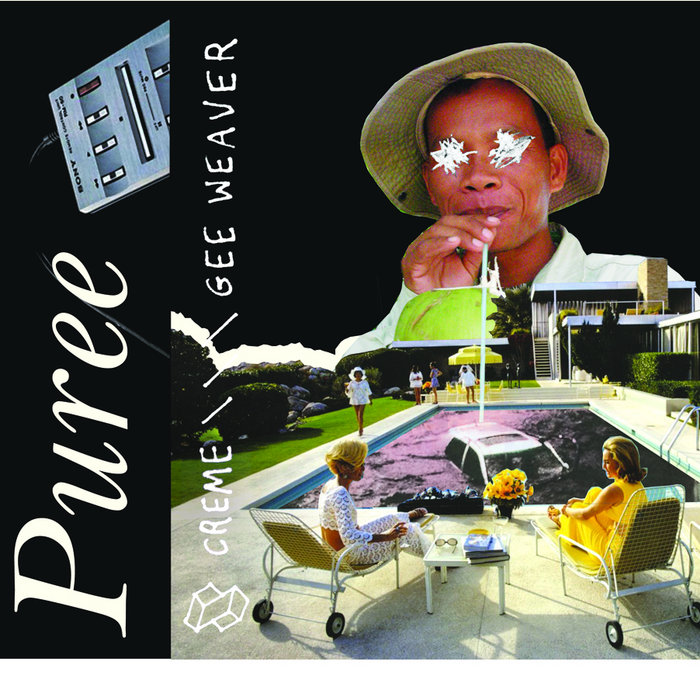 'Puree' / C24 | Creme / Gee Weaver | COLOSSAL TAPES
