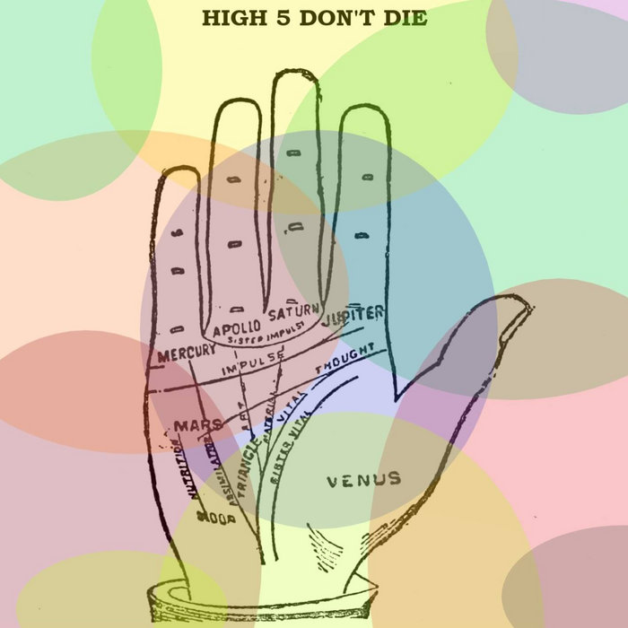 Number 5 | High 5 Don't Die | Speak Up Records