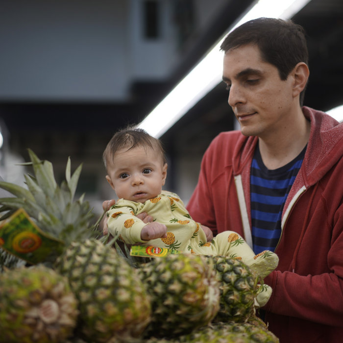 Waka Chicka Walkin' Around (reprise) | Tommaso Sciortino