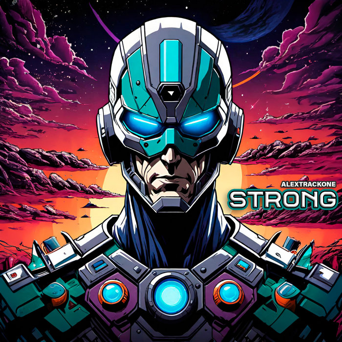 STRONG | AlexTrackOne