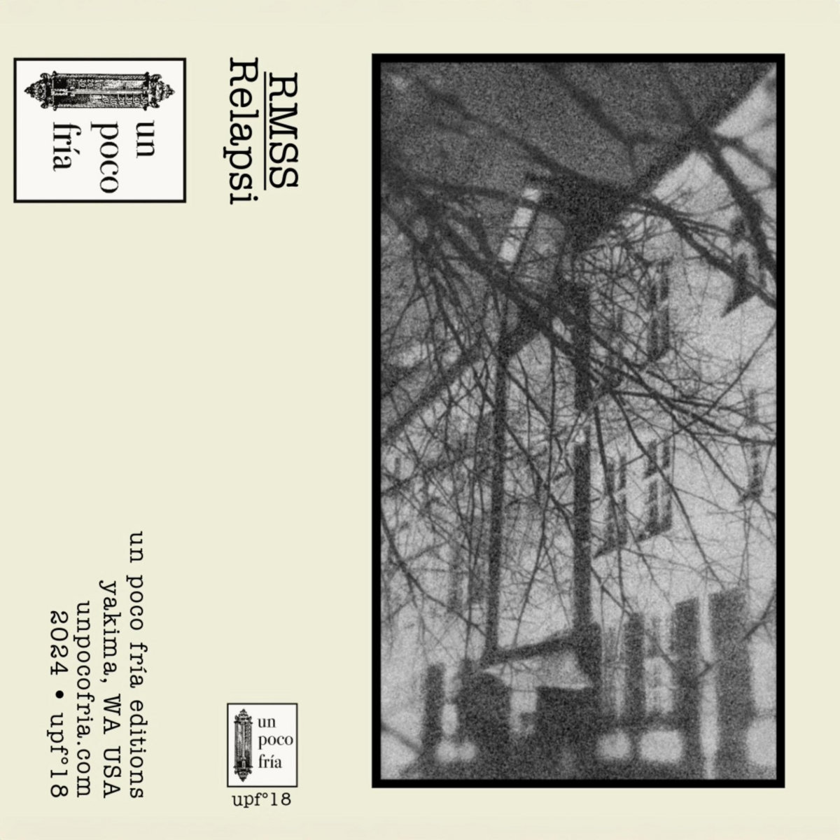 Relapsi | RMSS | un poco fría