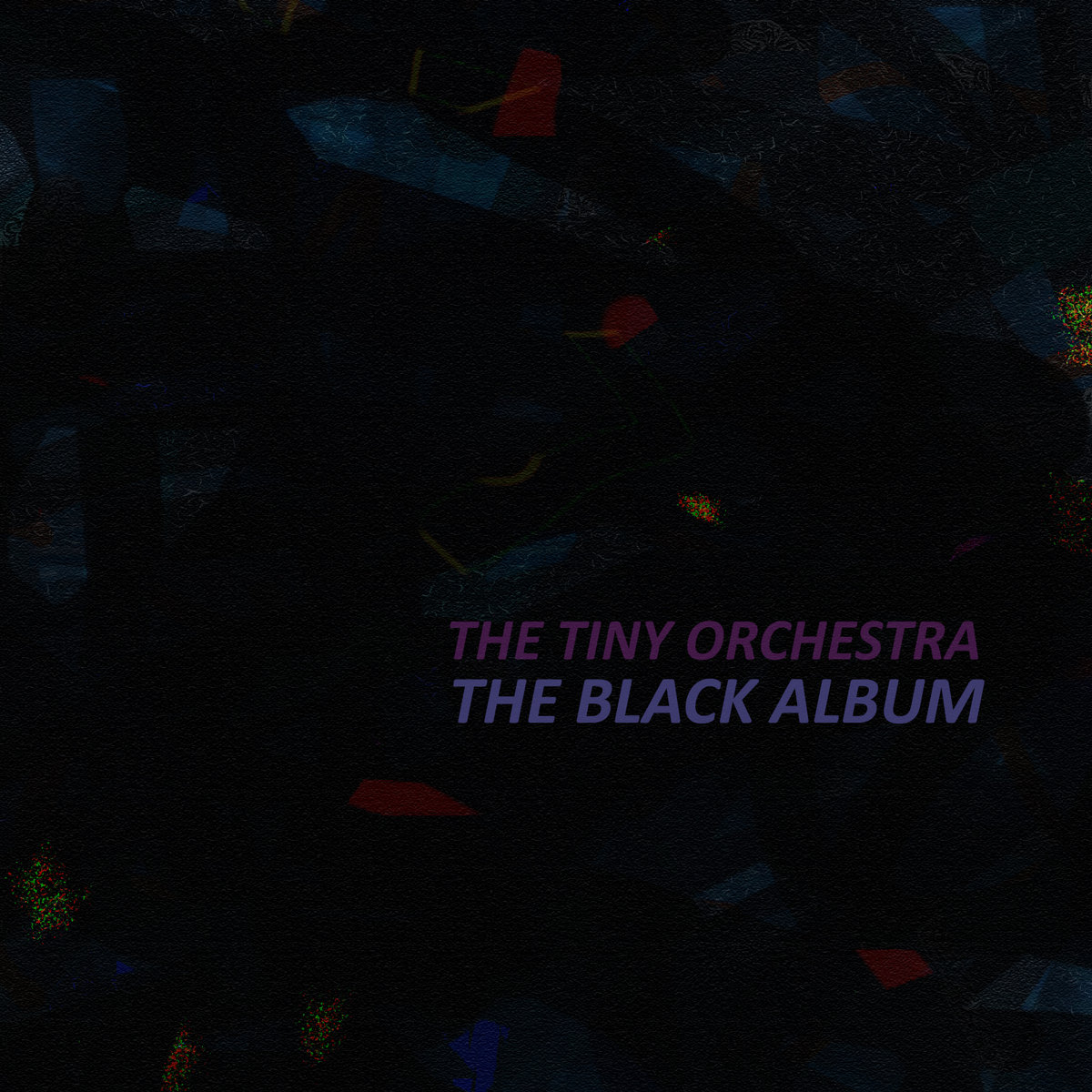 The Black Album | The Tiny Orchestra