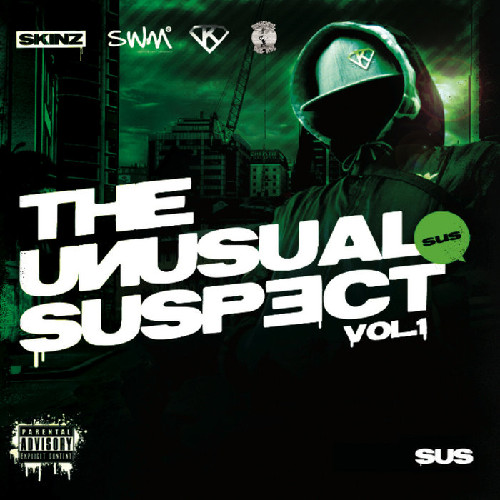 Sus - The Unusual Suspect vol. 1 | Sus | Realiskool Records