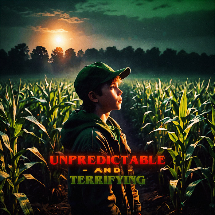 Unpredictable and Terrifying | ALTERMORE