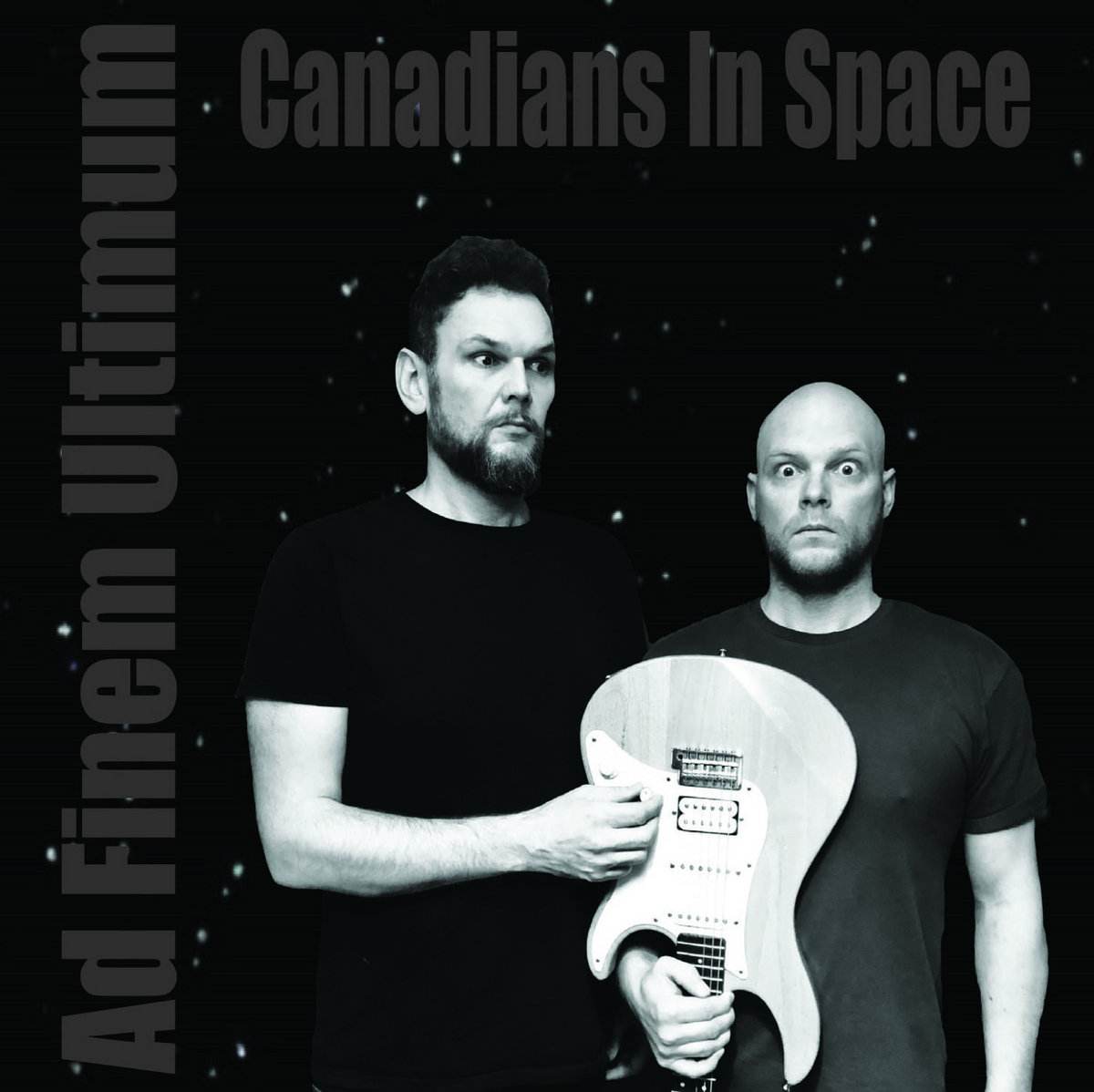 Ad Finem Ultimum | Canadians In Space