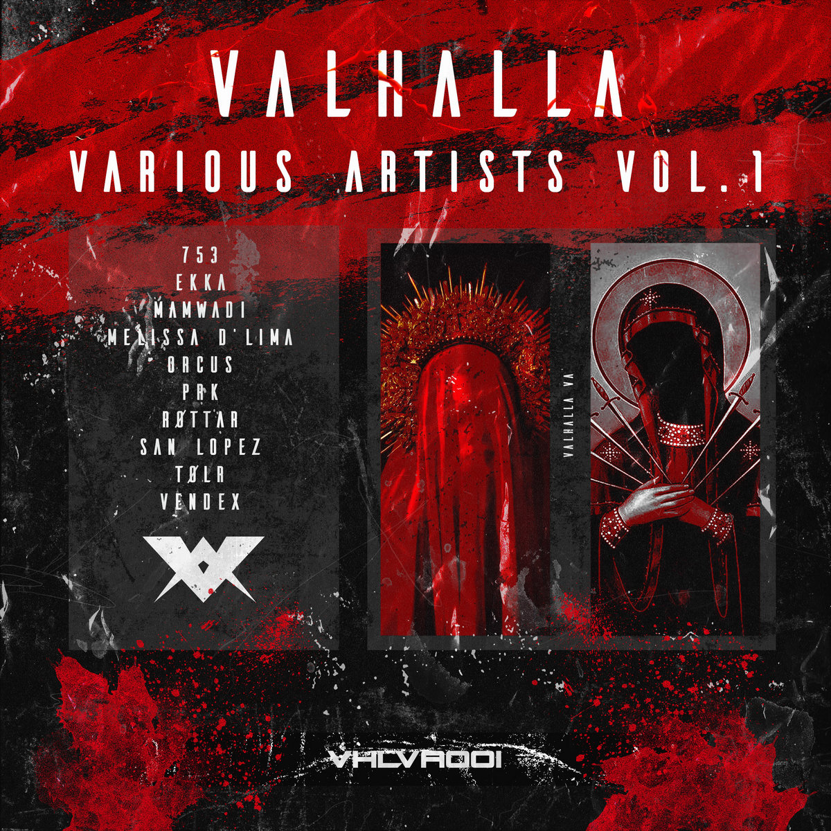 Valhalla Various Artists Vol. 1 [VHLVA001] | Valhalla