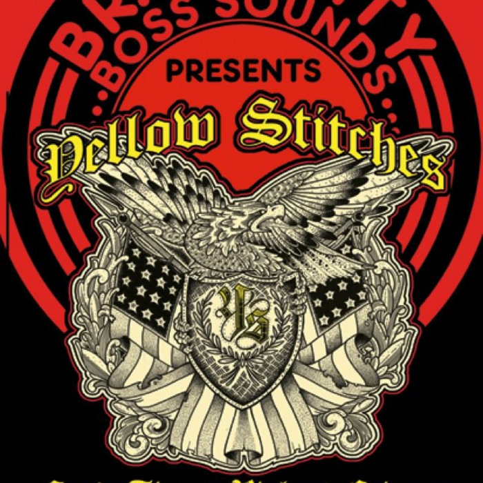 Good Times, Violent Crimes | Yellow Stitches