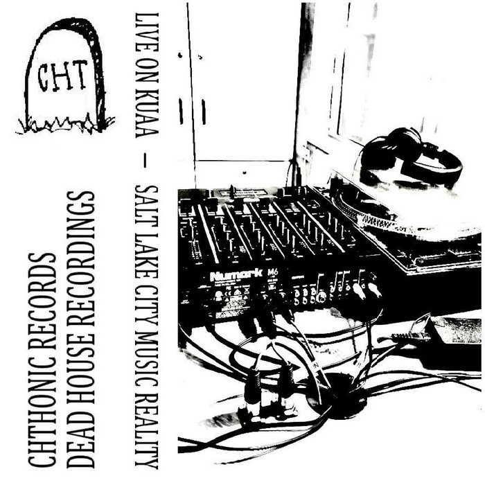 Live on KUAA Radio - SLC Music Reality | Dead House Band