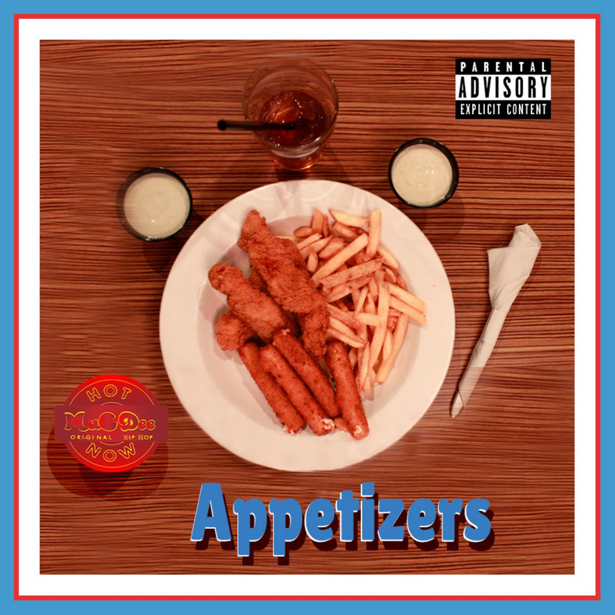 Appetizers | MaC Dee