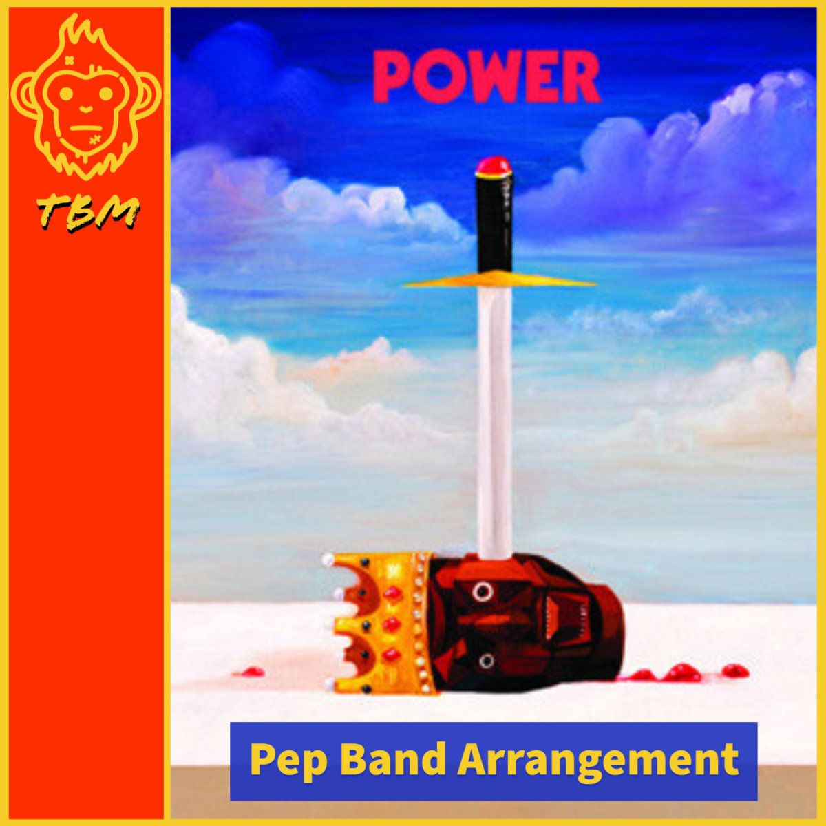 Kanye West Power Album