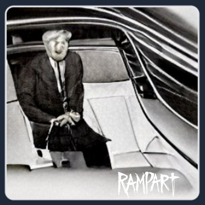 JFK Driving A Tesla Car | RAMPART