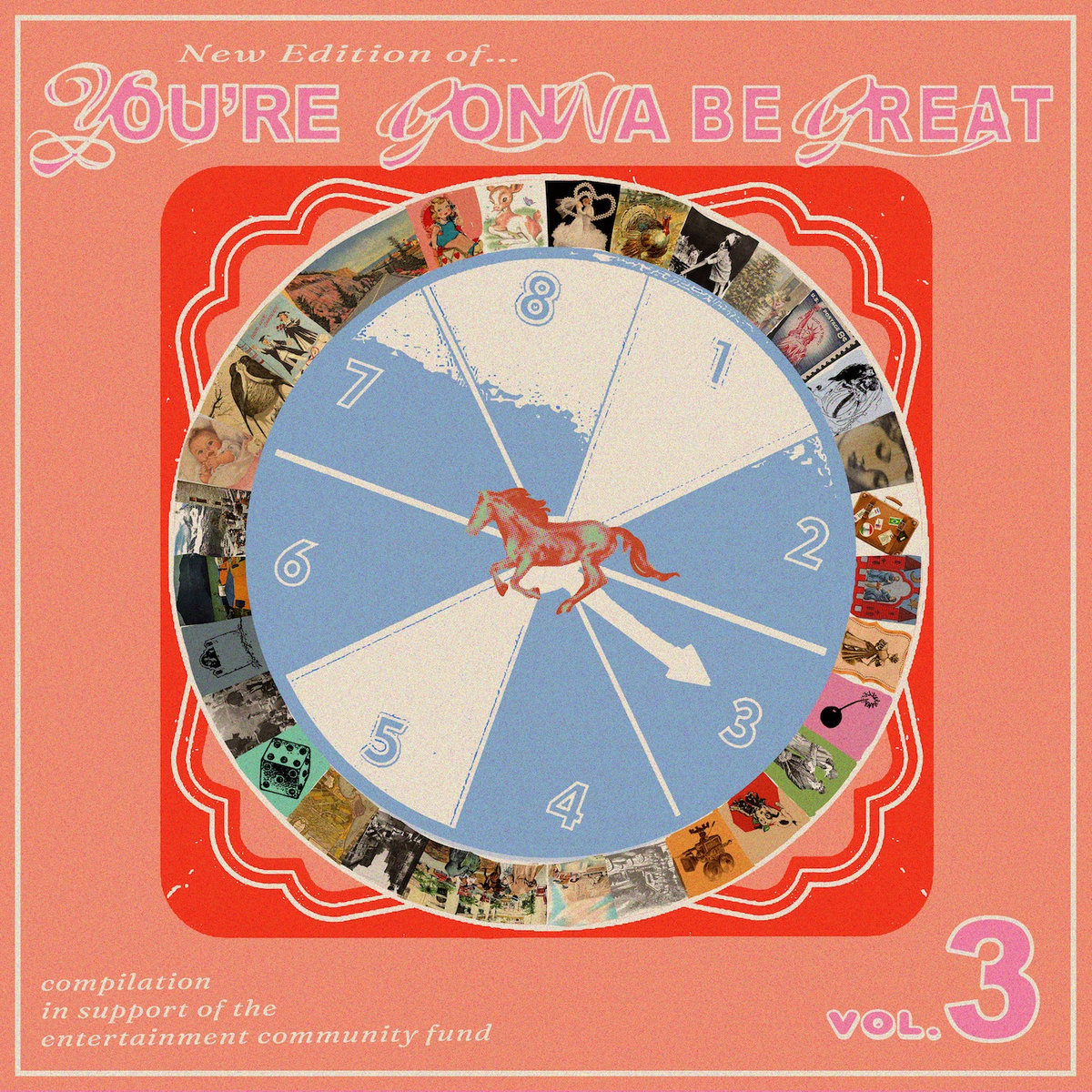 You're Gonna Be Great 3 - A Compilation in Support of the Entertainment ...