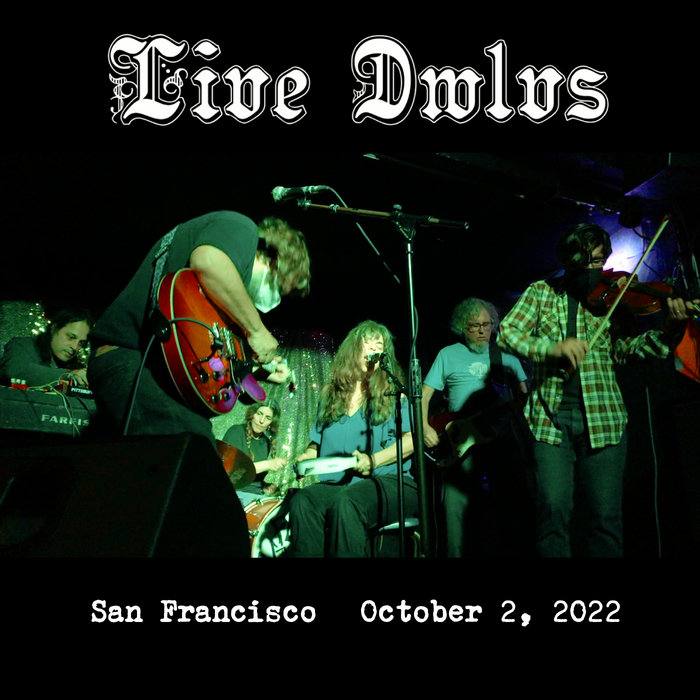 The Knockout, San Francisco, CA - October 2, 2022 | DWLVS | Jeffrey ...