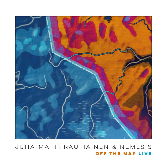 Off the Map Live | Nemesis & Juha-Matti Rautiainen Soundscapes | Nemesis