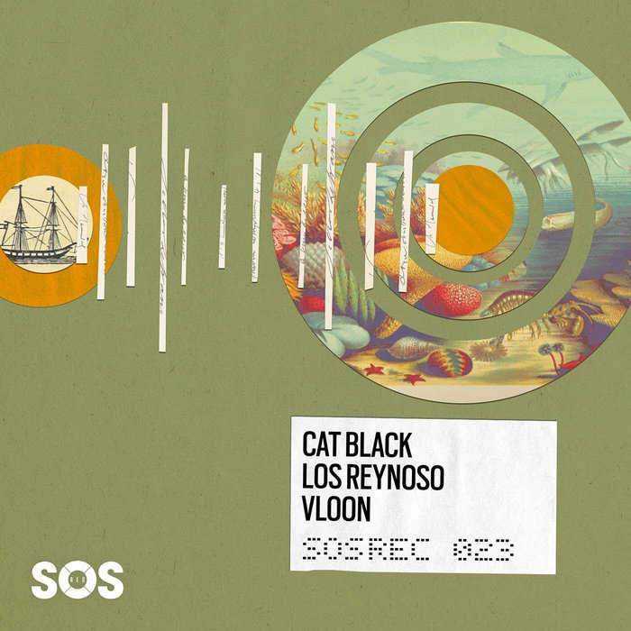 SOSREC023 Cat Black - SOS | SOS Rec