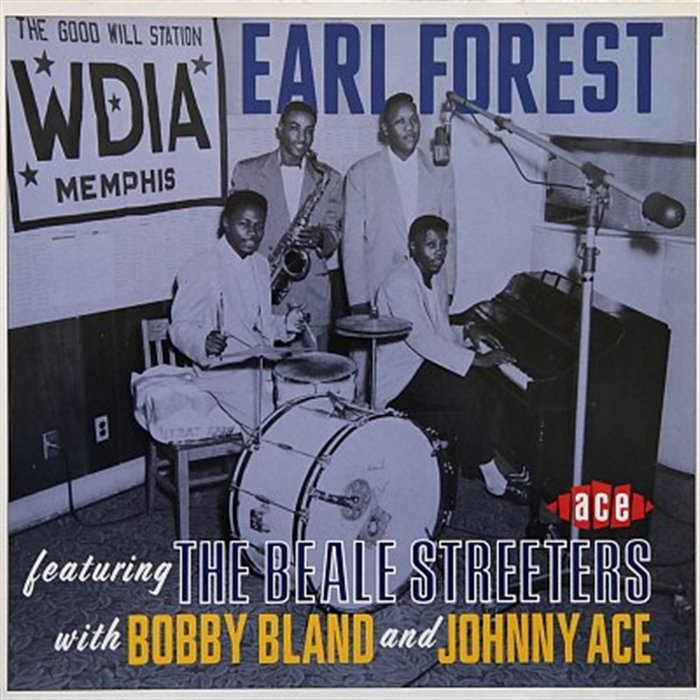 Earl Forest Featuring The Beale Streeters With Bobby Bland And Johnny ...