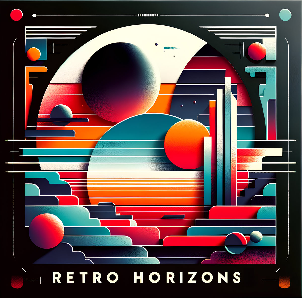 Retro Horizons | Angular Tin