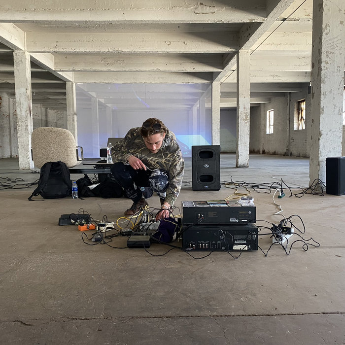 Tentatively Titled, "Seltzer Bath" (4/3/22 OKC Art House Show Sound ...