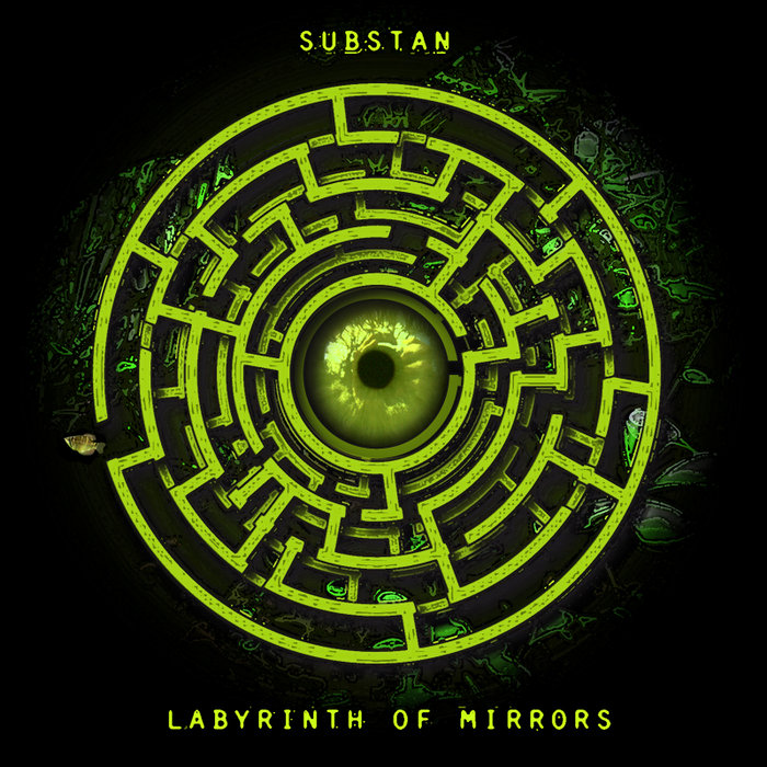 labyrinth of mirrors | Substan