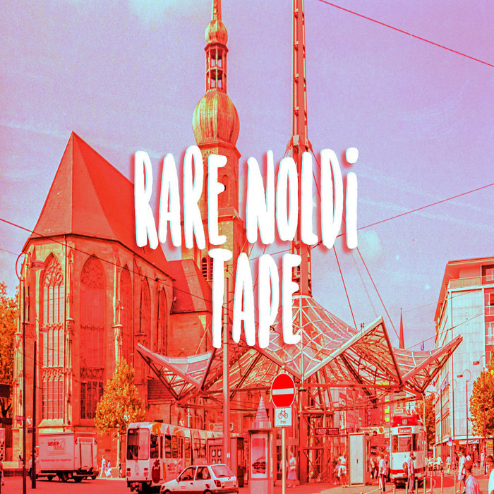 RARE NOLDI TAPE : REDLIGHT ARC | Noldi Gang | NOLDI GANG