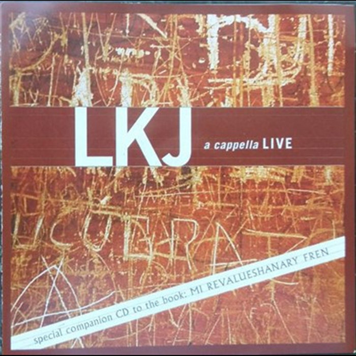 A Cappella Live | Linton Kwesi Johnson