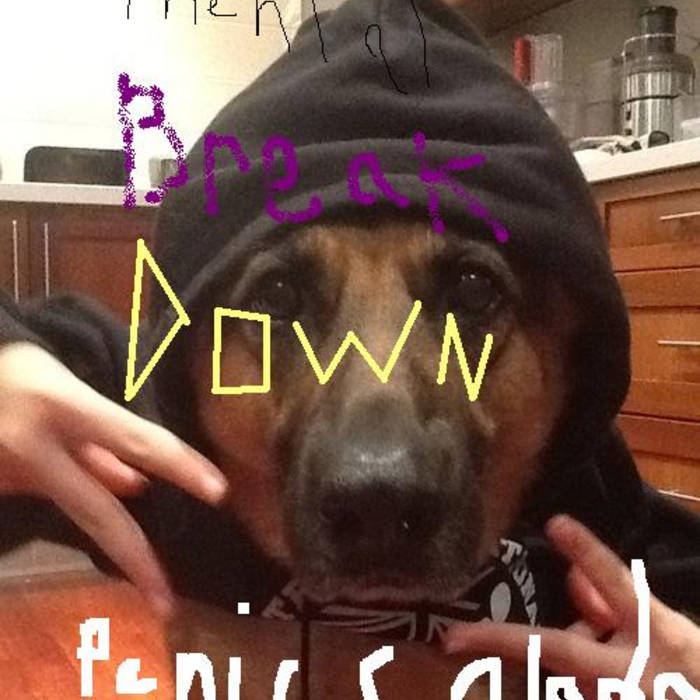 Black Metal Dog Meme