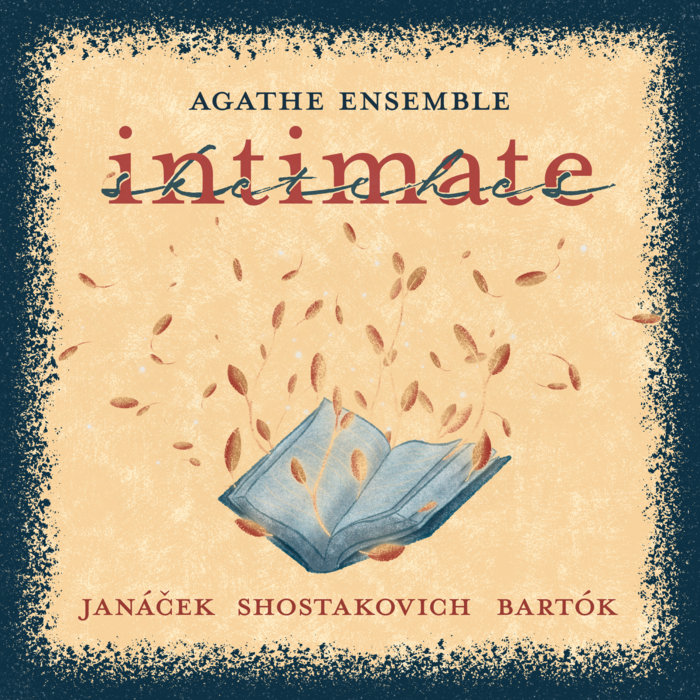 Intimate Sketches | Agathe Ensemble