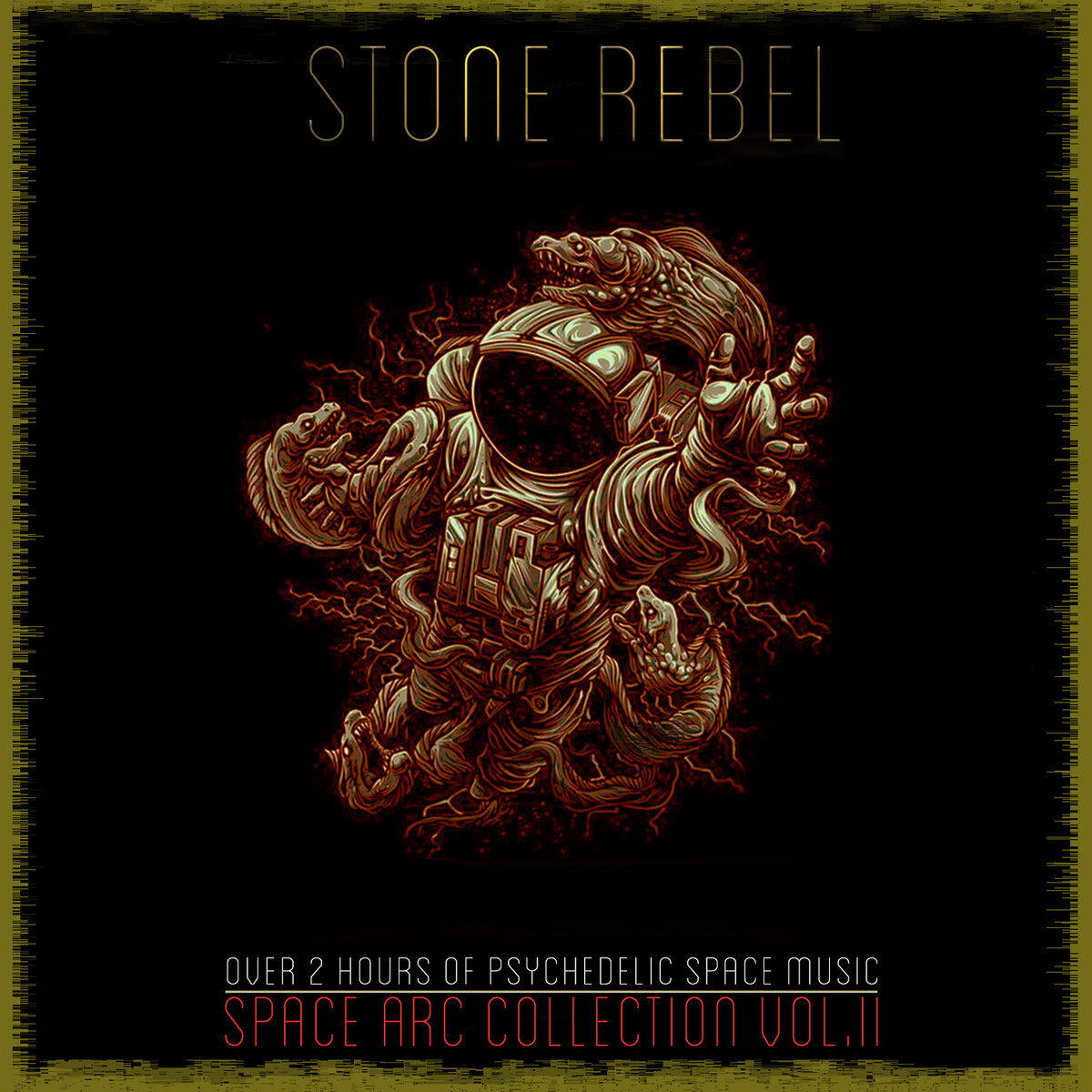 SPACE ARC Vol.II | STONE REBEL