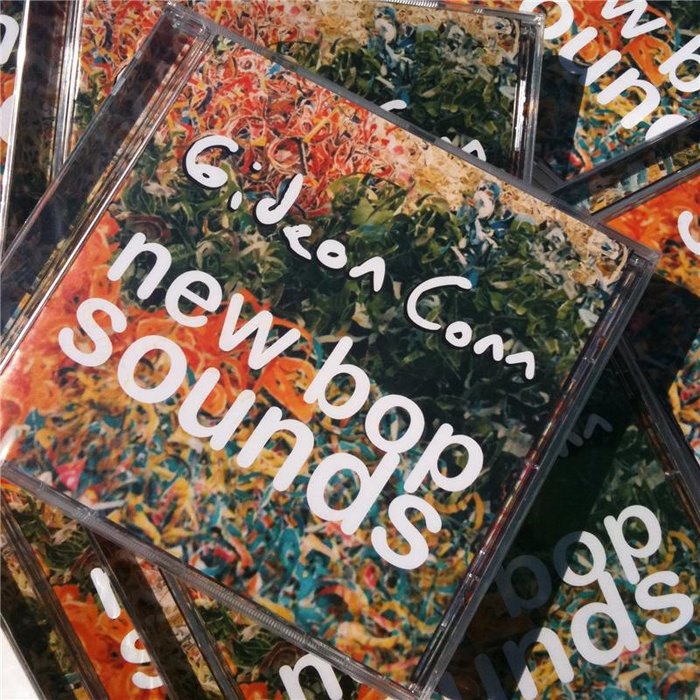 new bop sounds | Gideon Conn