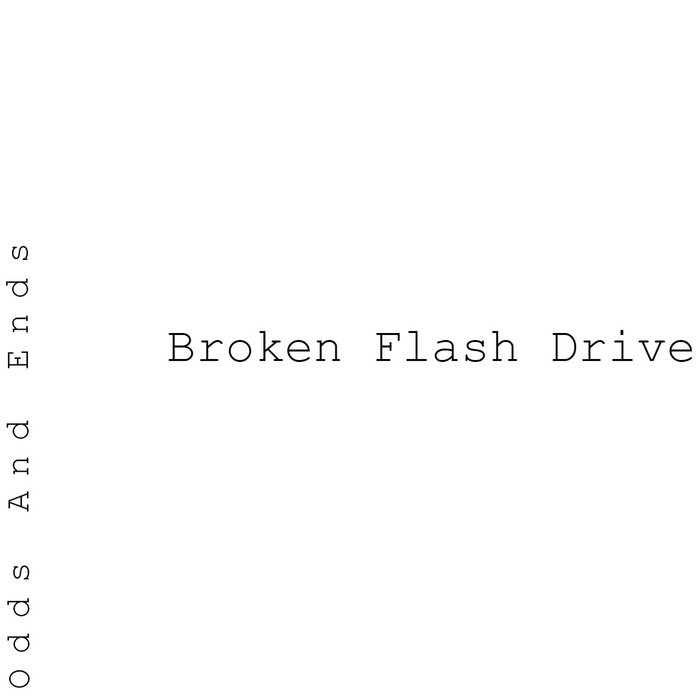 Broken Flash Drive | LSA (Luke Ashworth)
