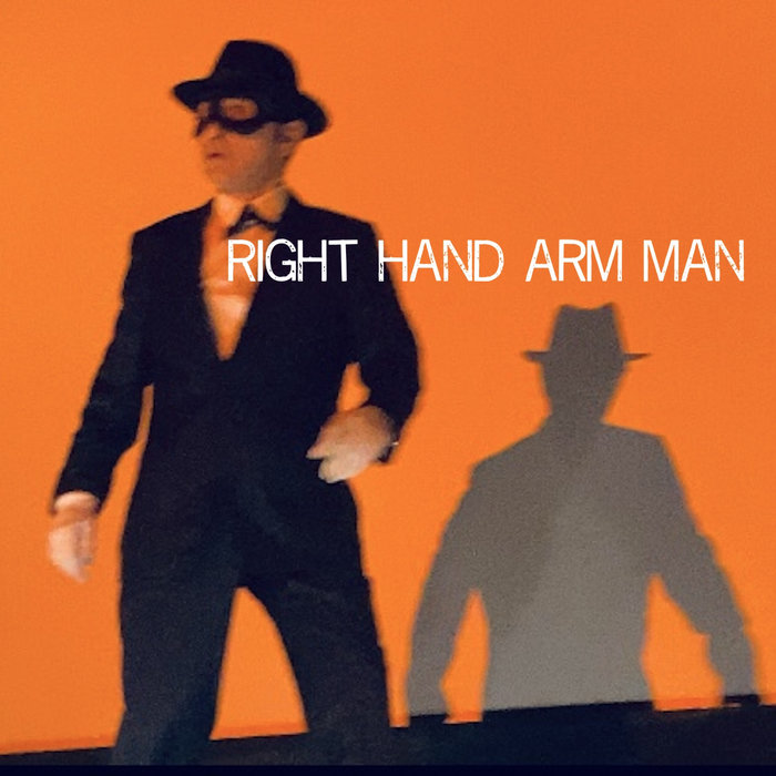 Right Hand Arm Man | Michael de la Cuesta
