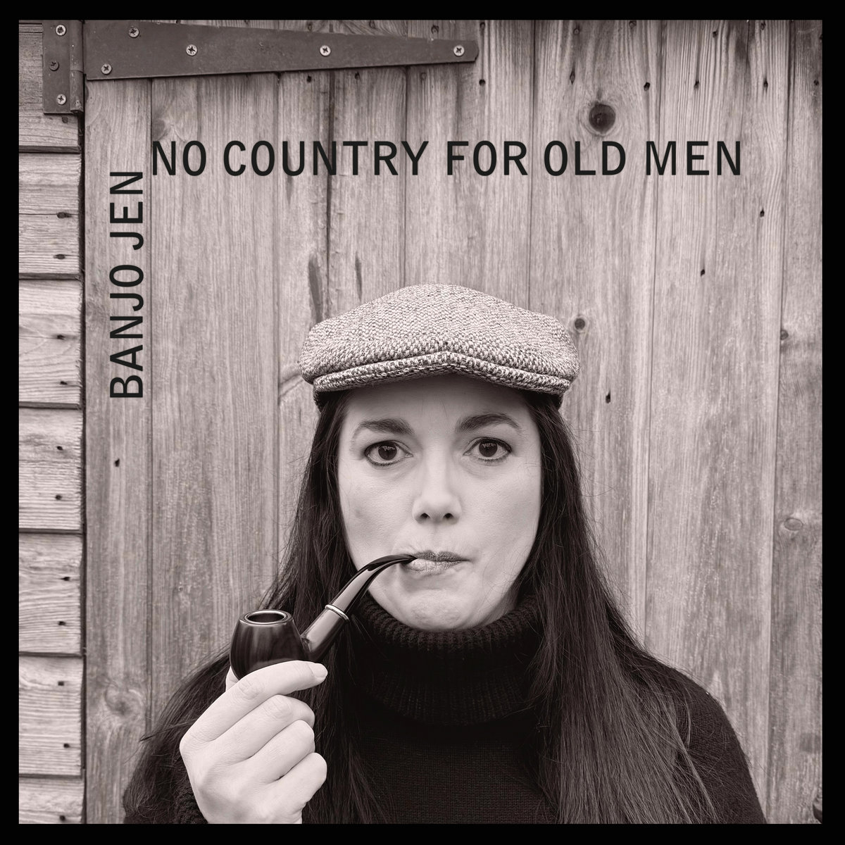 No Country for Old Men | Banjo Jen