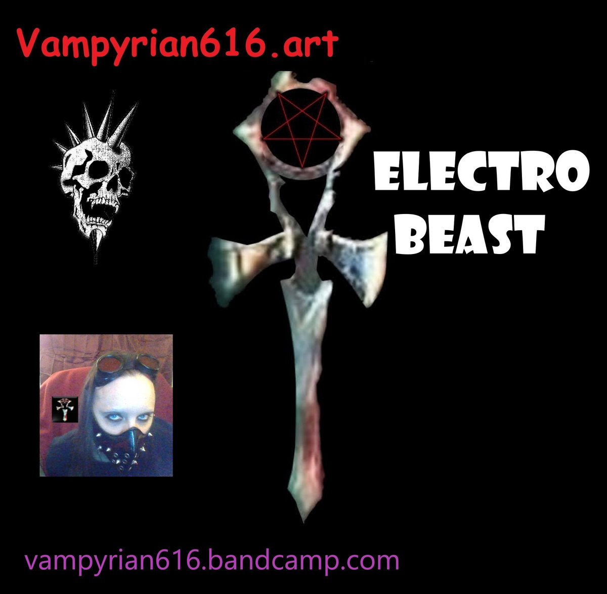 ElectroBeast | Vampyrian616