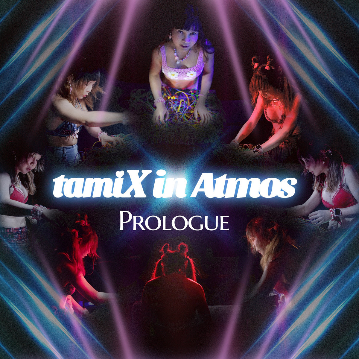 tamiX in Atmos (Prologue) | tamiX
