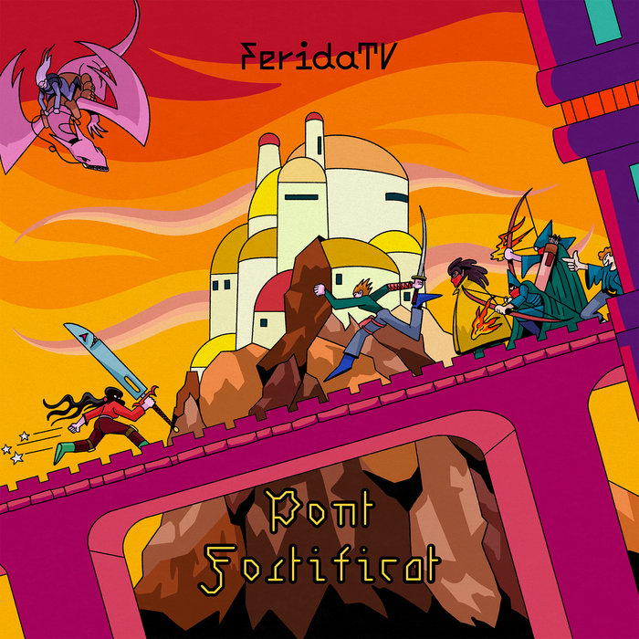 Pont Fortificat | Ferida