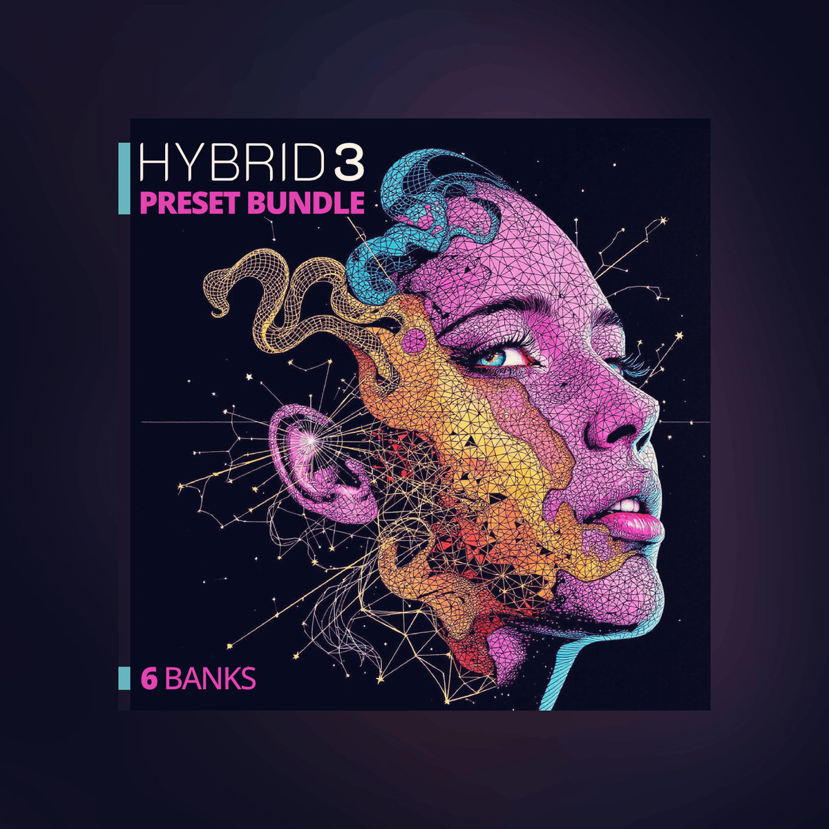 Hybrid 3 Preset Bundle | Ocean Swift Synthesis