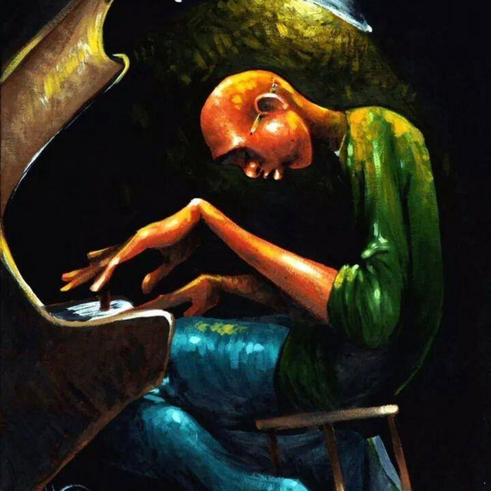 Behind The Door | Robert "Goodie" Whitfield