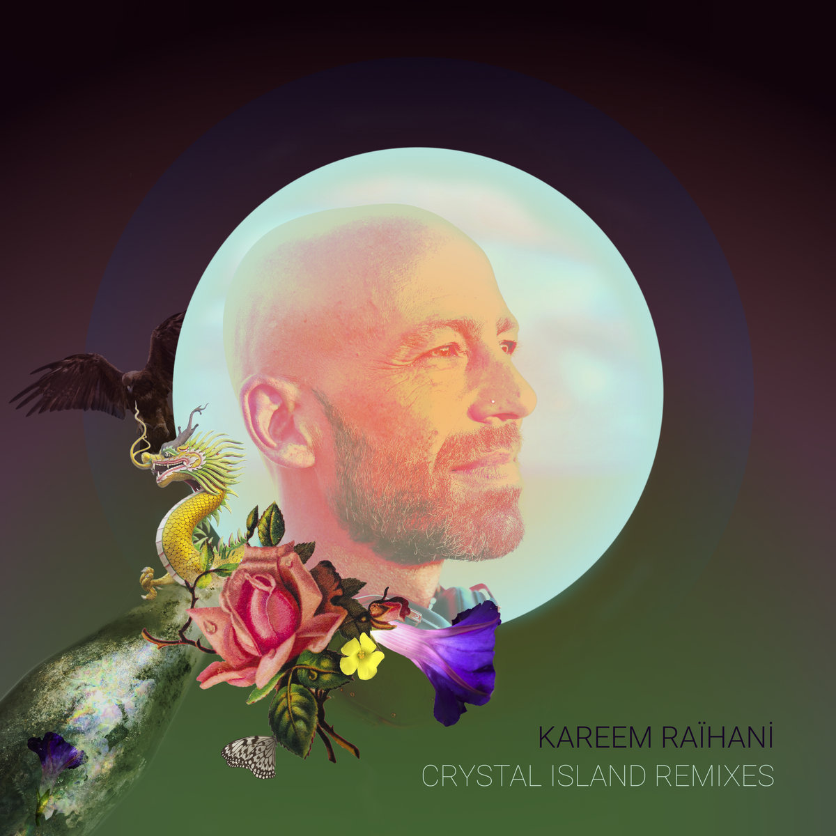 Crystal Island Remixes | Kareem Raïhani