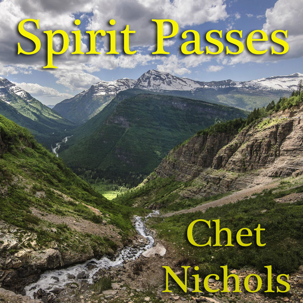 Spirit Passes | Chet Nichols