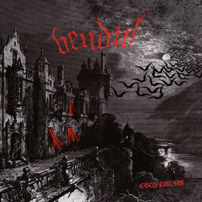 Castle Curtains | Vendul
