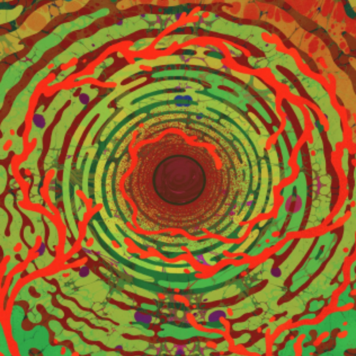 Cosmic Horror Picture Show: Part 2 | Mushroom Caravan Overdrive