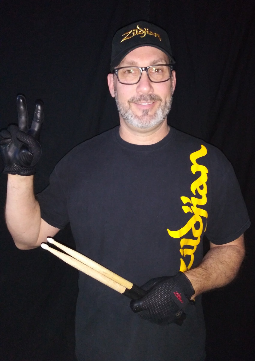 Keith Jones Drum Solo at age 14. | Keith Jones