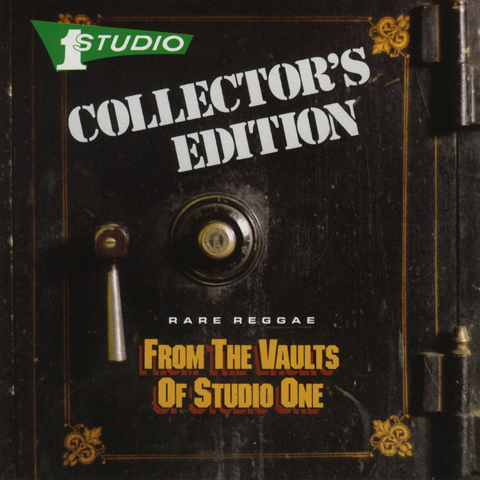Collector's Edition: Rare Reggae from Studio One | Various Artists ...